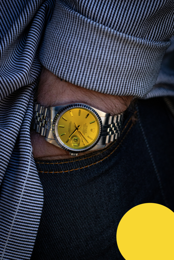 Timeless Elegance, Rising Risks: Surge in Luxury Watch Thefts - PK ...